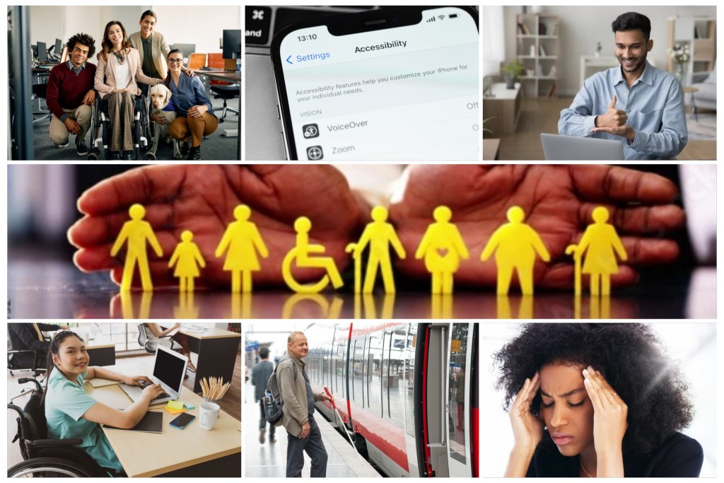 Accessibility Legislation Integration - EMBRACE 2 Learn Inc.